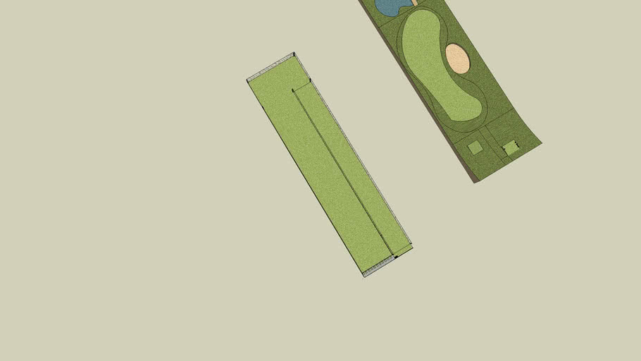 golf | 3D Warehouse