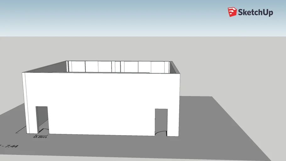 jess' assignment | 3D Warehouse