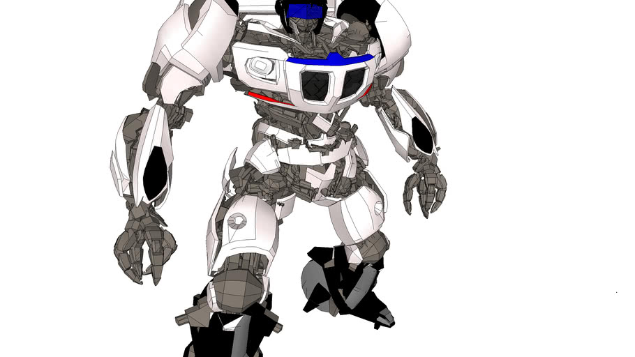 G1 Jazz | 3D Warehouse