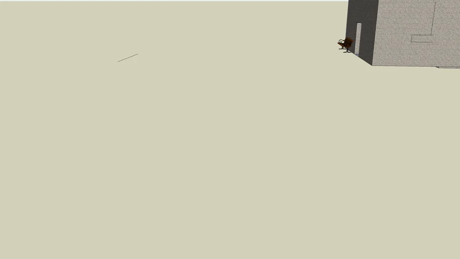 steve room | 3D Warehouse