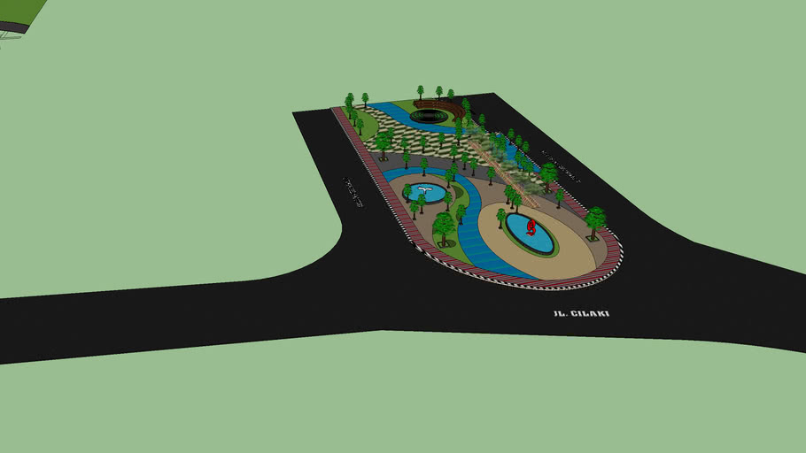 TAMAN | 3D Warehouse