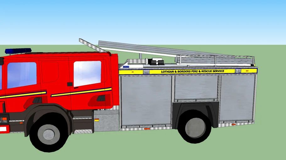 Lothian & Borders Fire & Rescue | 3D Warehouse