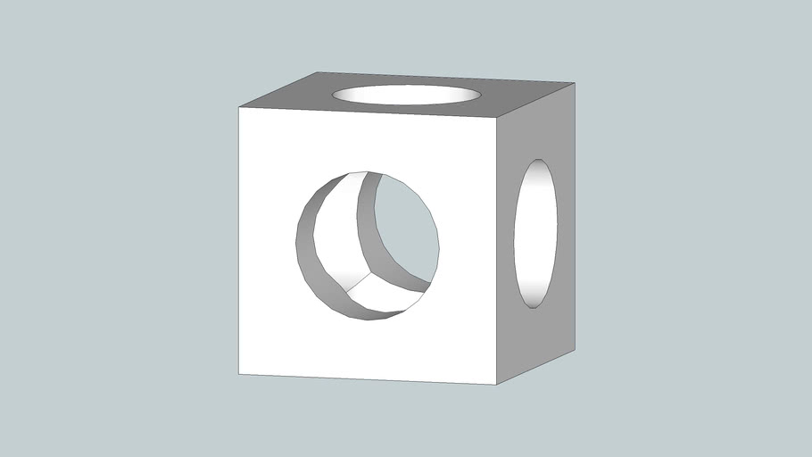 ICF70-Cube | 3D Warehouse