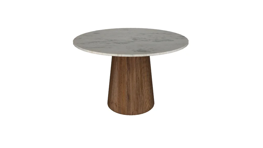 70379 Table Grace 115cm | 3D Warehouse