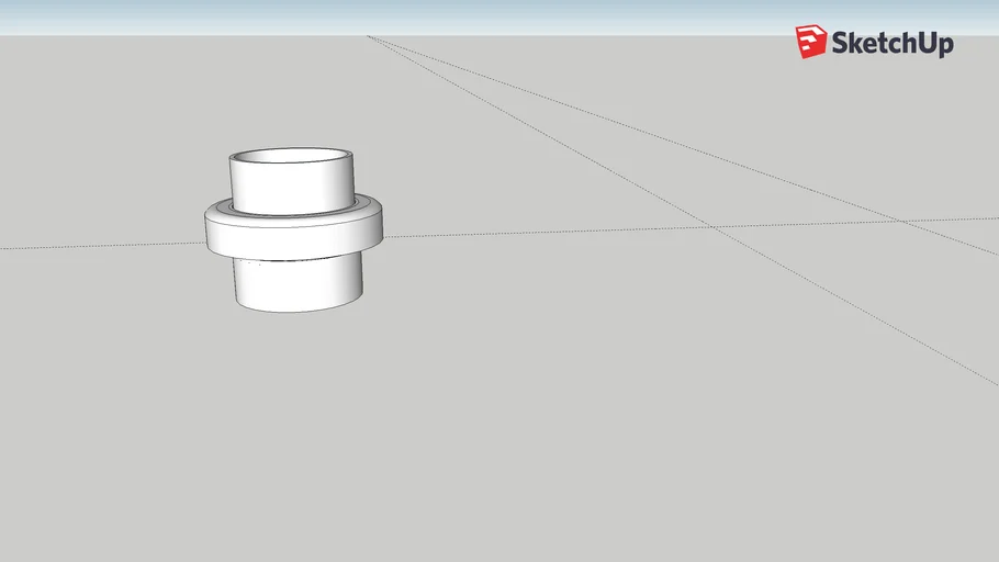 50mm union | 3D Warehouse