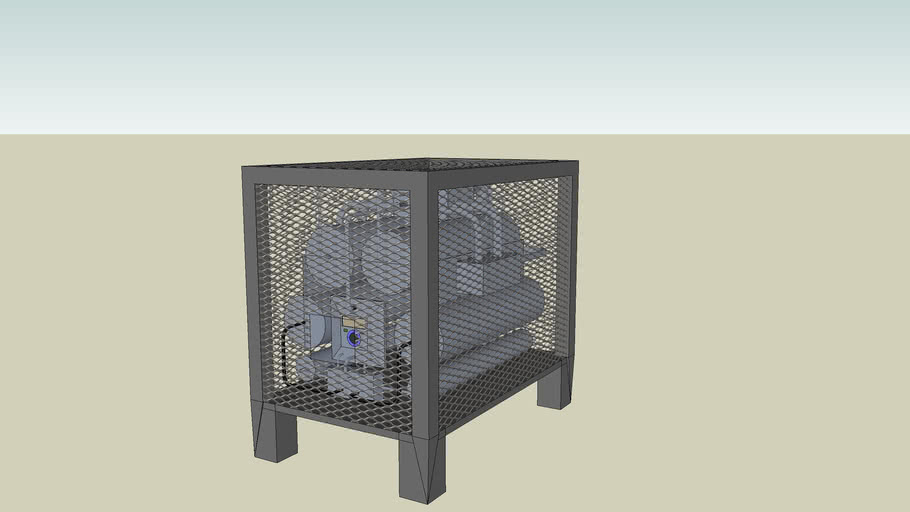 heating system | 3D Warehouse