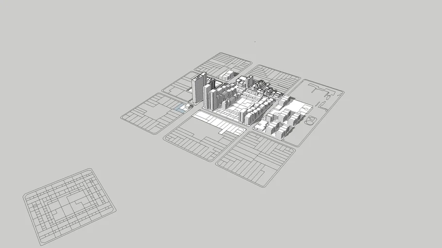 tp3 morfo | 3D Warehouse