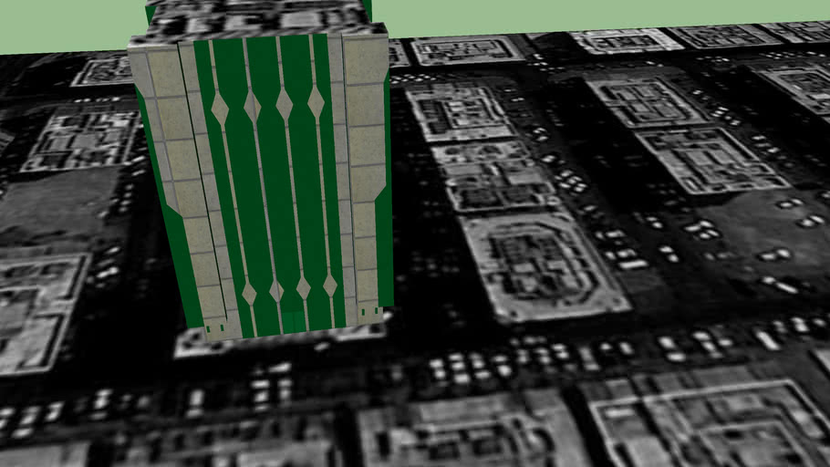 Al maya Tower | 3D Warehouse