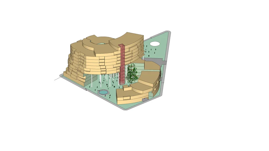 New Downtown | 3D Warehouse