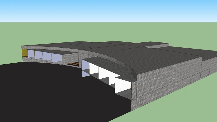 New Airport | 3D Warehouse