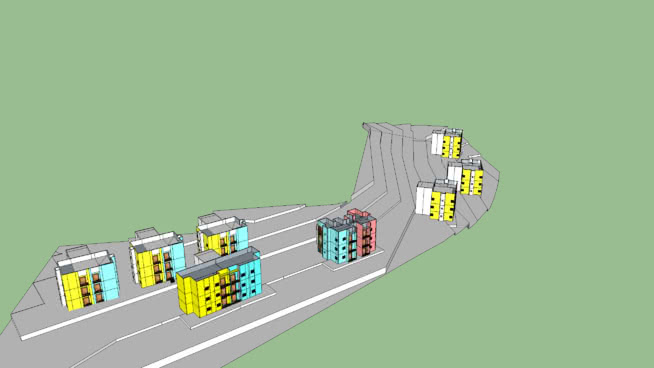 topografia jp | 3D Warehouse