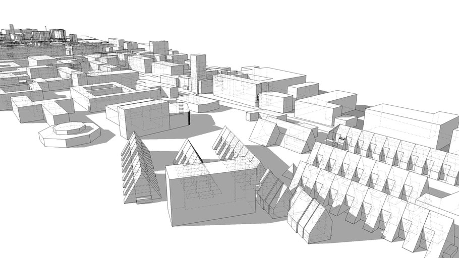 1.3 Manchester Oxford Road | 3D Warehouse