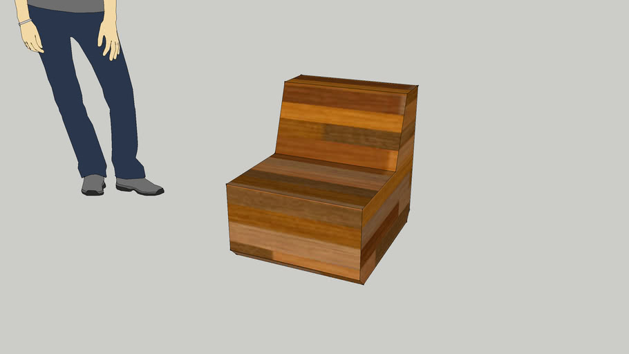 chair | 3D Warehouse