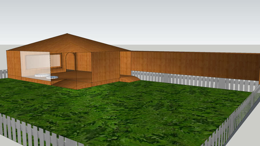 Rabbit Hutch | 3D Warehouse