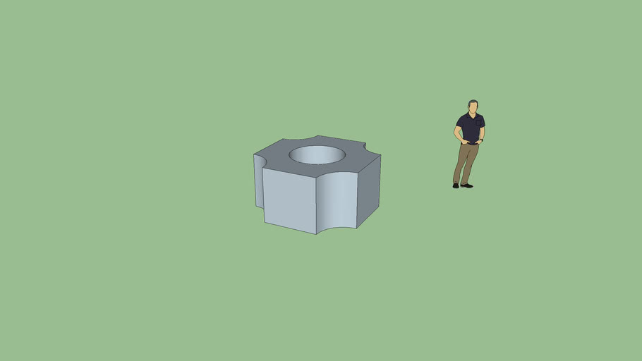 Assessment on surface area & volume | 3D Warehouse