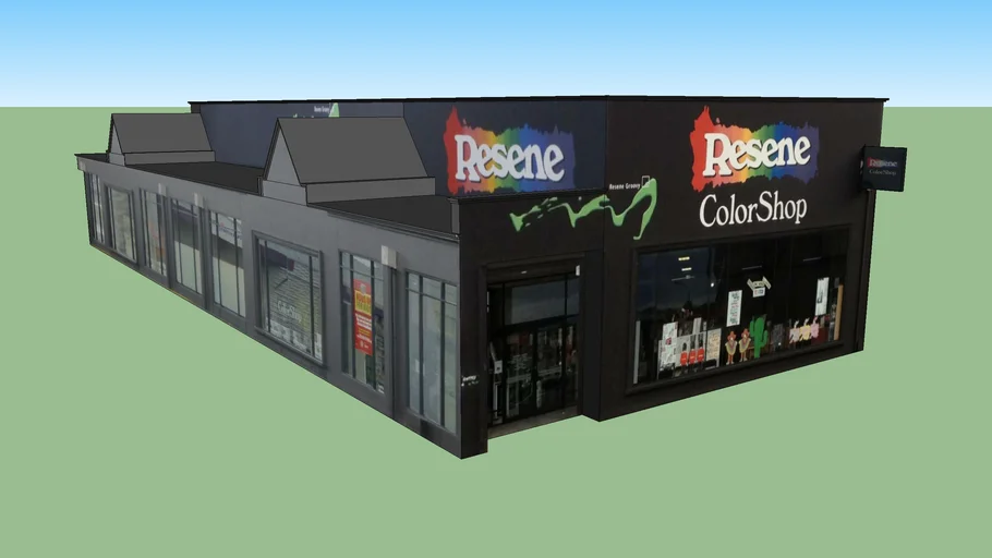 Resene | 3D Warehouse