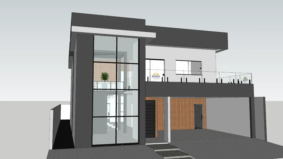 Sobrado | 3D Warehouse