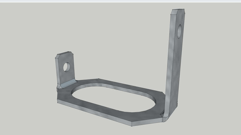 equerre de tour jalmat | 3D Warehouse