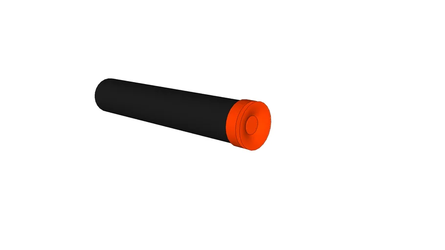 nerf ammo | 3D Warehouse