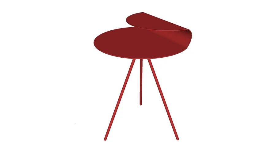 Loop side table jot.jot | 3D Warehouse