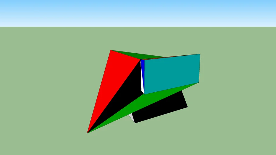 Cool Shape | 3D Warehouse