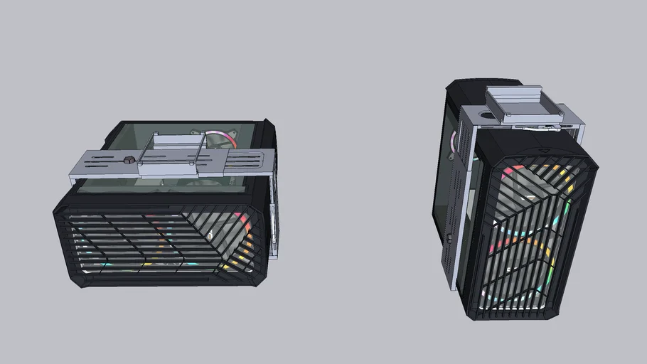 host computer | 3D Warehouse