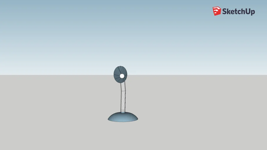 Lamp | 3D Warehouse