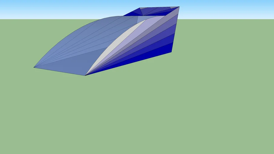 Race- Hover Car | 3D Warehouse