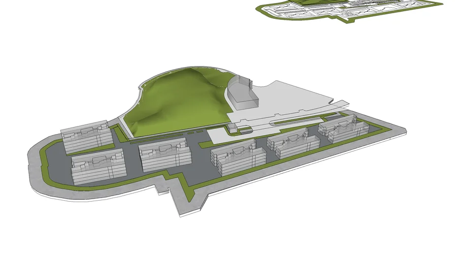 massing | 3D Warehouse