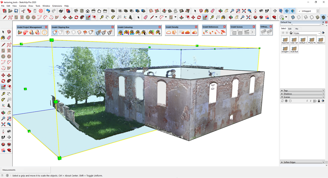 SketchUp Extension Warehouse