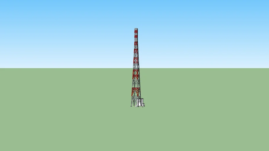 BTS TOWER | 3D Warehouse