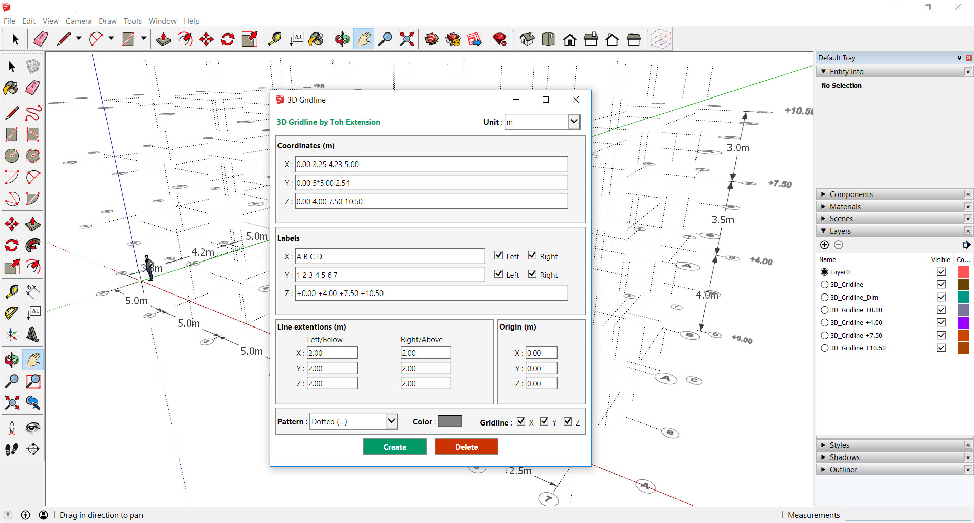 SketchUp Extension Warehouse