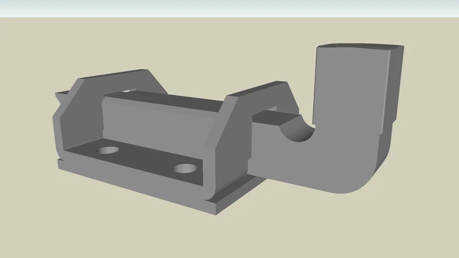 Slam - Latch | 3D Warehouse