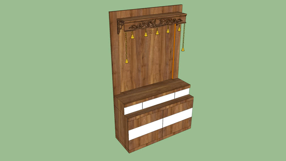 Puja Unit | 3D Warehouse