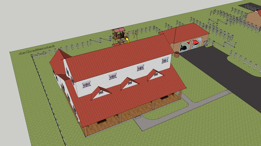 Farm | 3D Warehouse