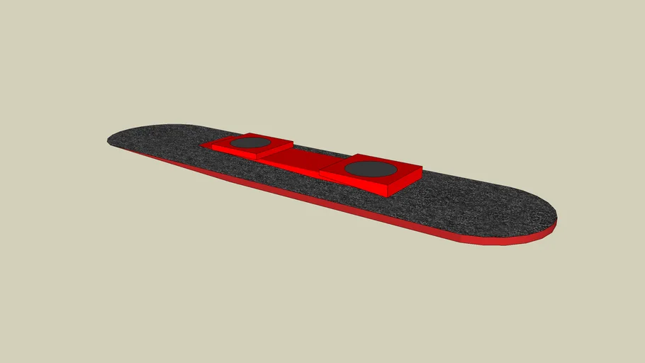 HoverBoard | 3D Warehouse