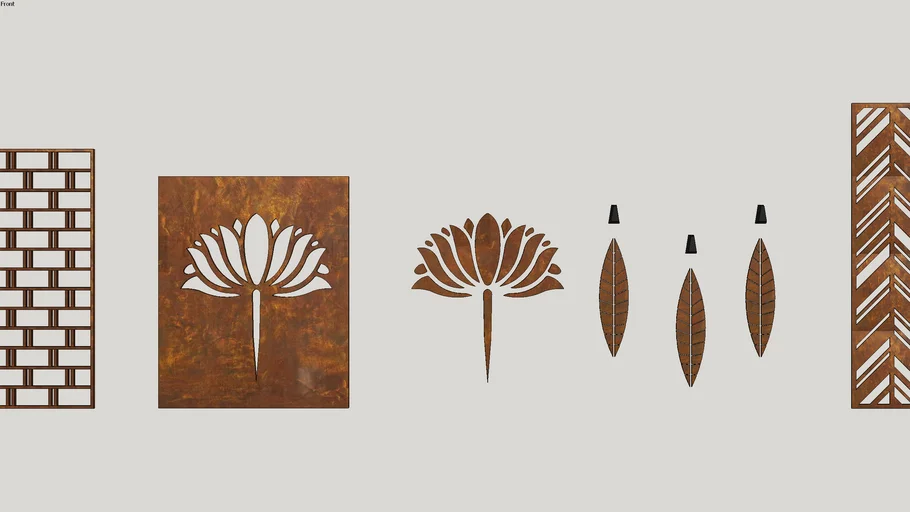 decor | 3D Warehouse