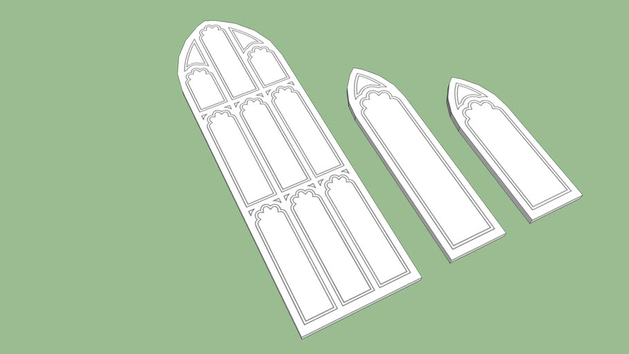 WindowsChurch | 3D Warehouse