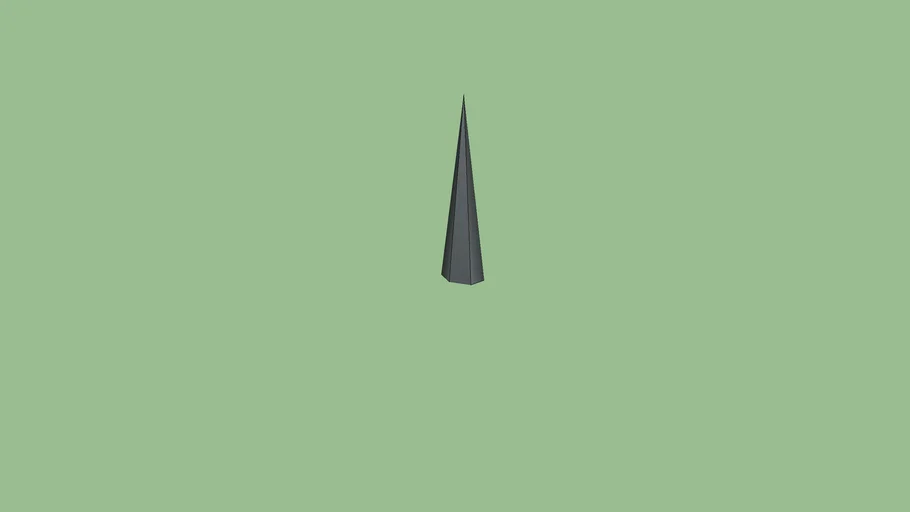 Spike | 3D Warehouse
