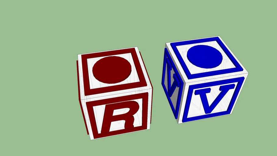 RVC Block | 3D Warehouse