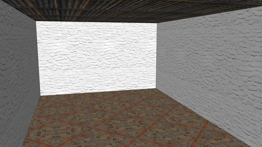 Church textures practice | 3D Warehouse