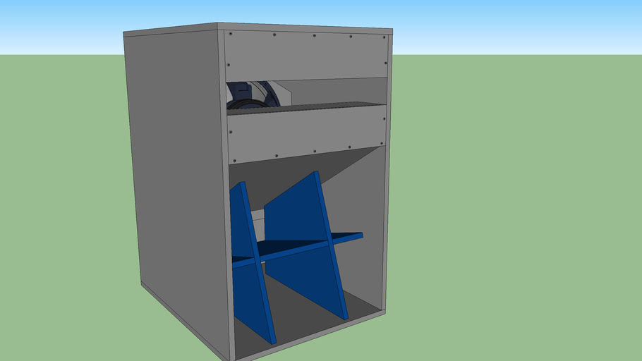 MHB 46 V2 | 3D Warehouse