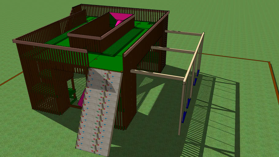 PLAYGROUND | 3D Warehouse