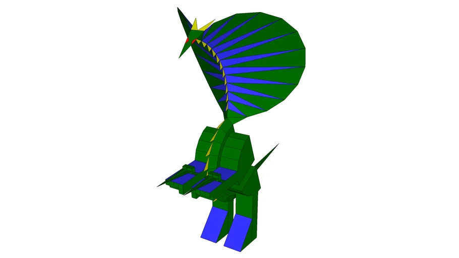 Manja 2.0 | 3D Warehouse