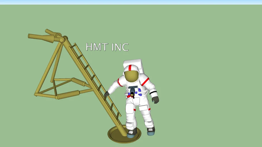 APOLLO | 3D Warehouse