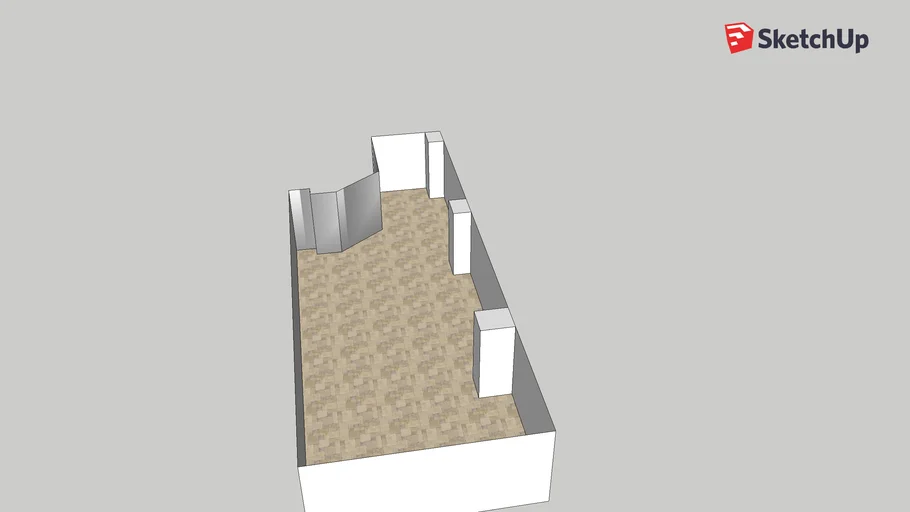 Baker Center Skeleton | 3D Warehouse