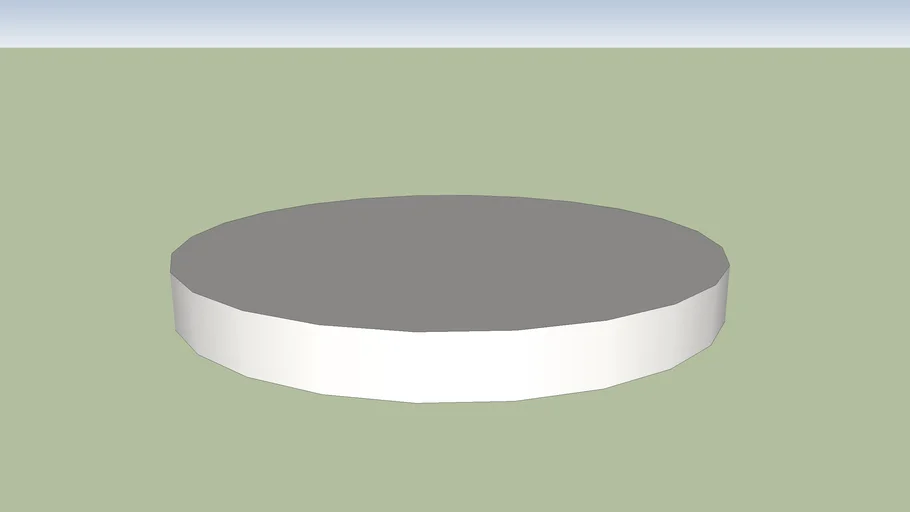 disk | 3D Warehouse