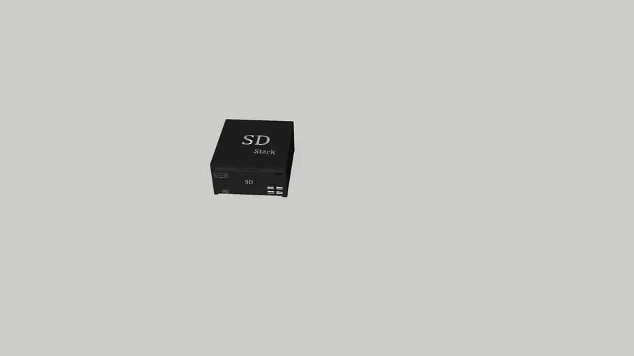 Mini-PC | 3D Warehouse