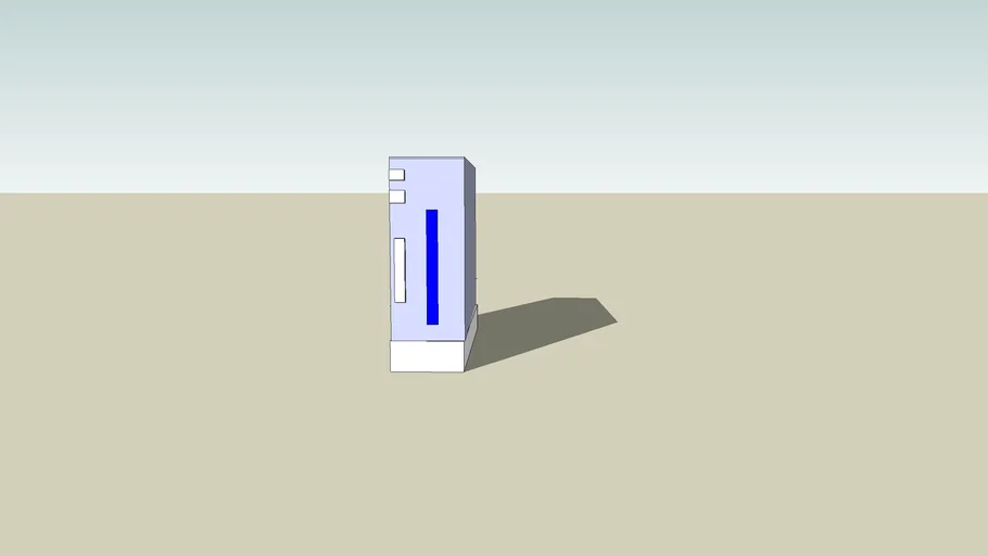 Nintendo Wii | 3D Warehouse