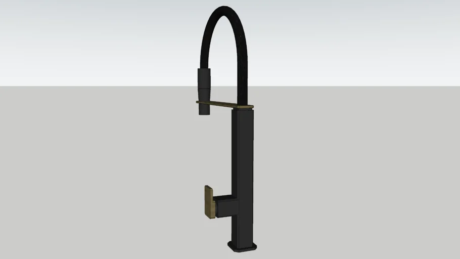 KITCHEN FAUCET | 3D Warehouse